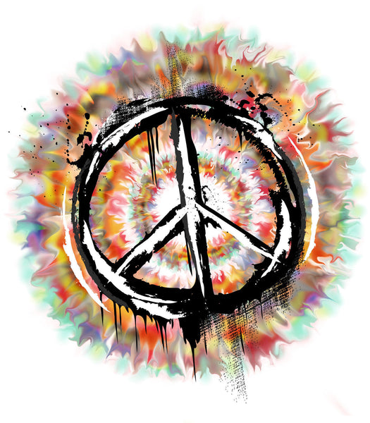 irony-t-shirt-mens-hipster-peace-sign-t-shirt-military-cnd-dye-peace ...